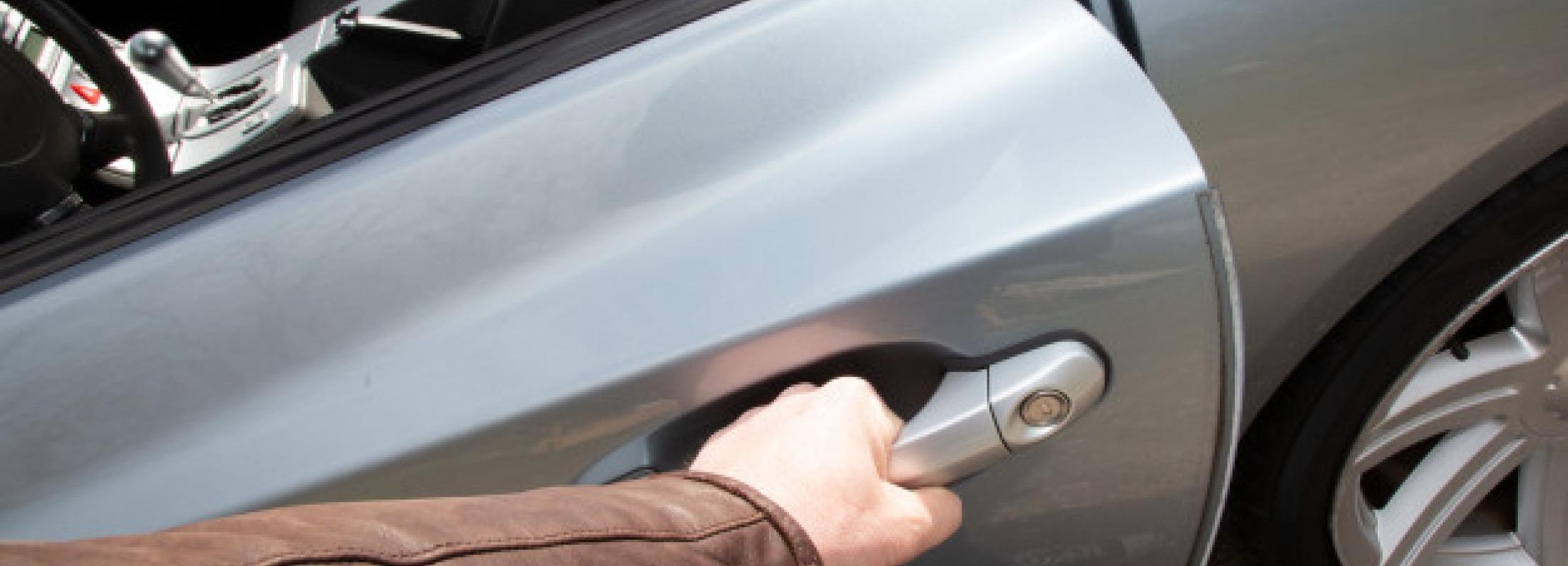 Ook zo verliefd op het geluid van je autodeur die toeslaat?