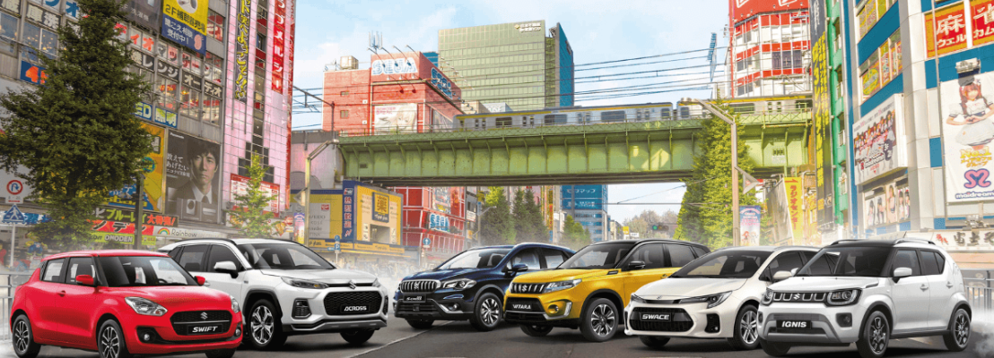 Nieuwe auto kopen in 2021? Deze 3 trends zijn blijvers!