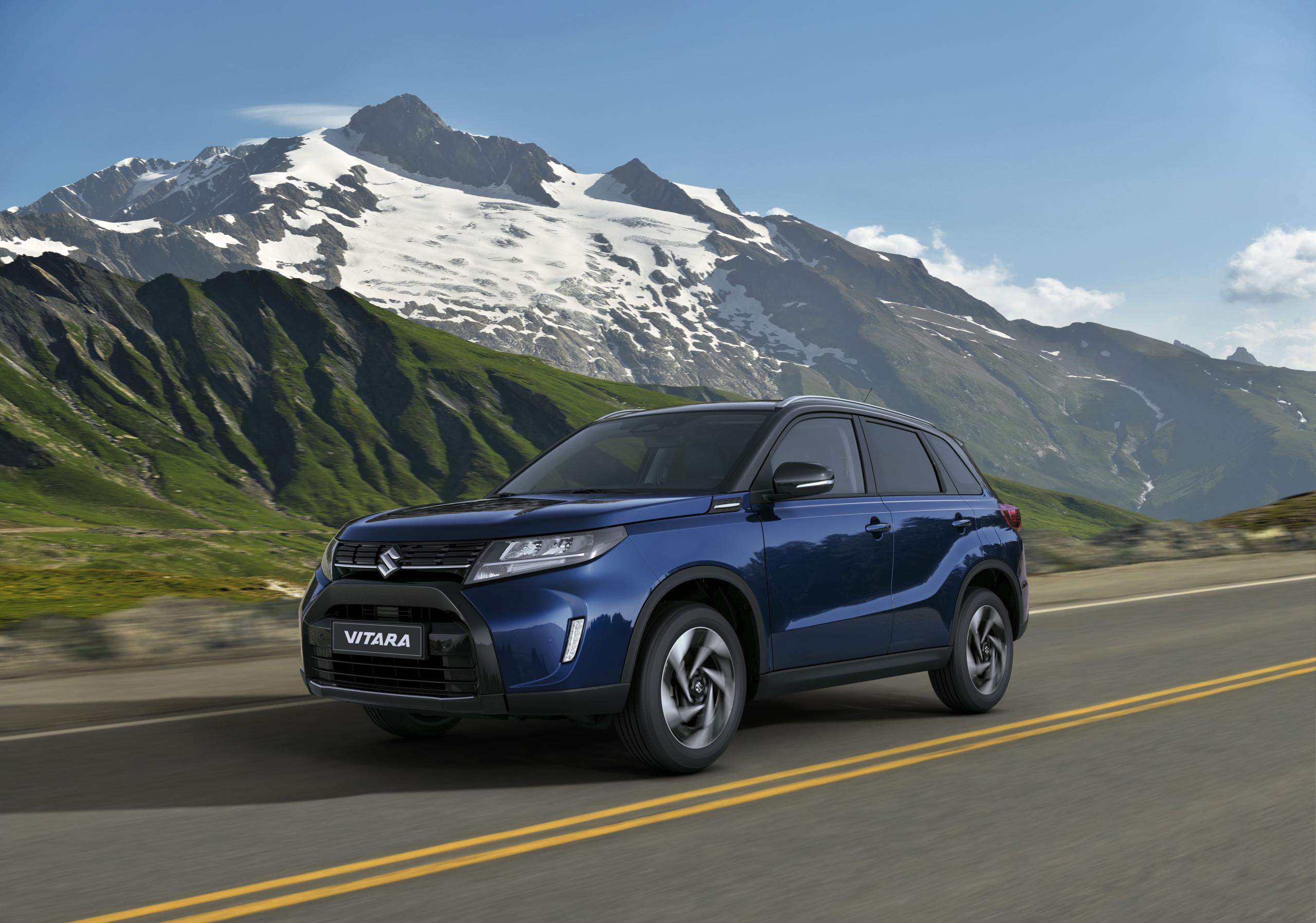 Vitara | Suzuki