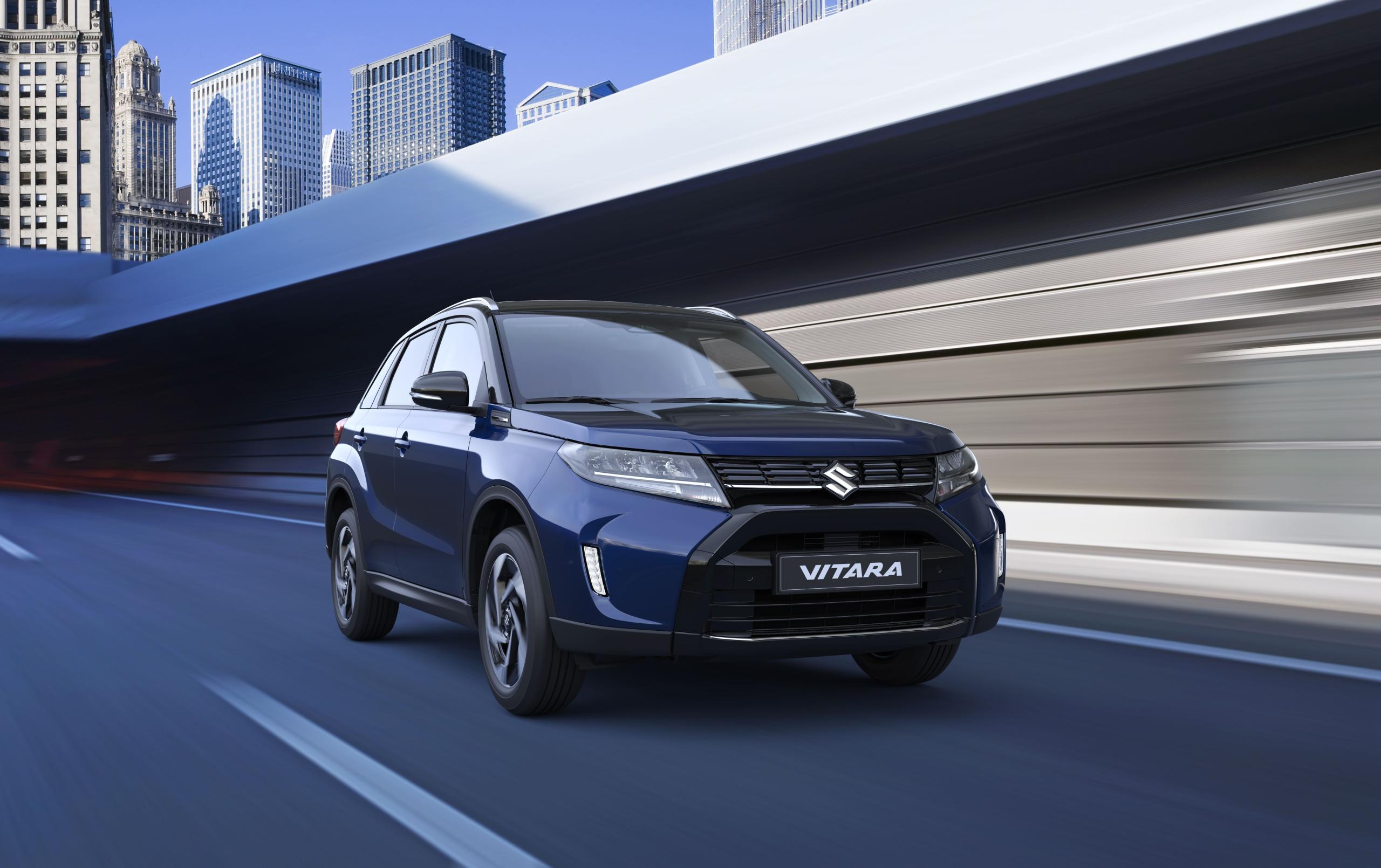 New Vitara | Suzuki