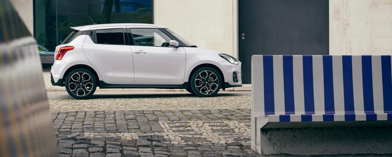 Suzuki: Une nouvelle voiture adaptée à votre budget
