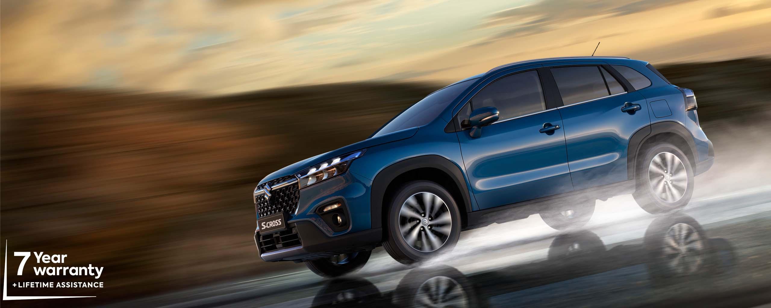 Een nieuwe auto kopen op maat van uw budget | Suzuki