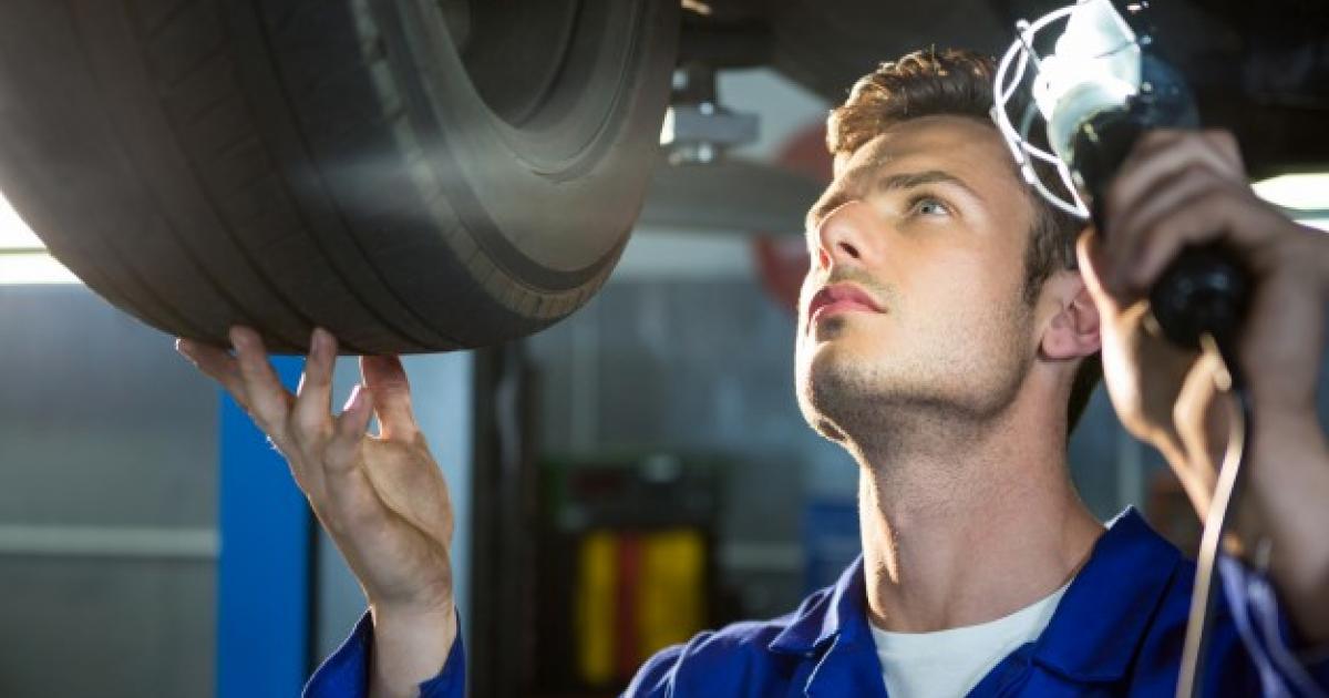 Contrôle technique défavorable : 8 motifs d’échec | Suzuki