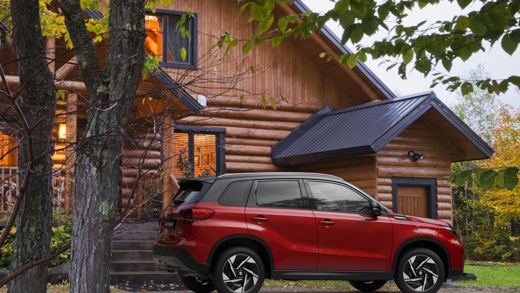 Vitara | Suzuki