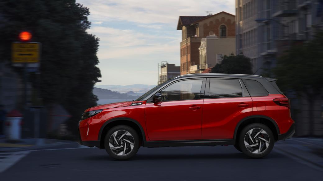 Vitara | Suzuki