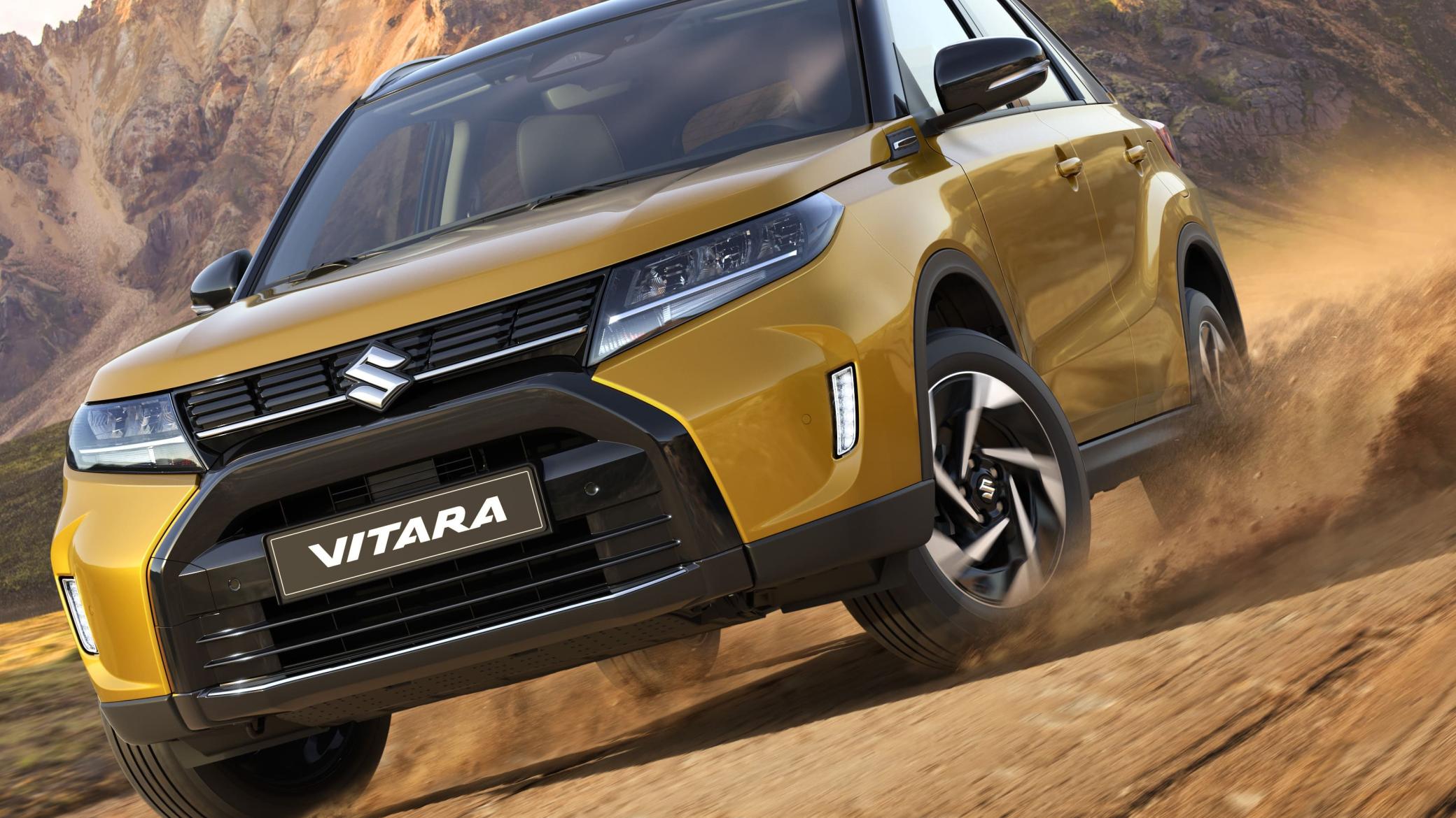 Vitara Suzuki Vitara Suzuki